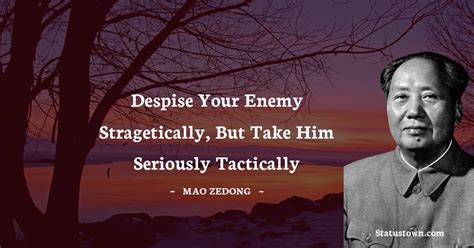 Mao Zedong Quotes About Struggle Wuyki
