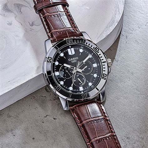 ساعت کاسیو General مدل Mtp Vd300l 1e Casio Iran