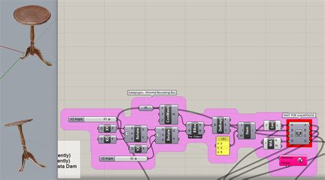 Sorting Point Cloud By Its Rgb Colour Range In Grasshopper