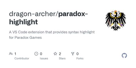 Github Dragon Archerparadox Highlight A Vs Code Extension That