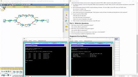 Packet Tracer 7 2 2 4 Adamstime