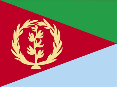 Download Flag Of Eritrea Logo Png Transparent Eritrea Flag Transparent PNG Download SeekPNG