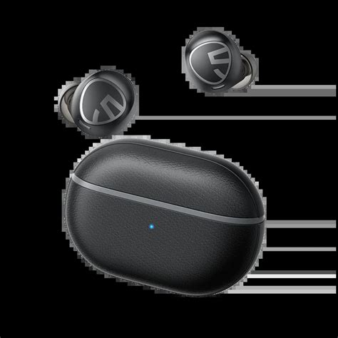 Free2 Classic Wireless Earbuds - SOUNDPEATS