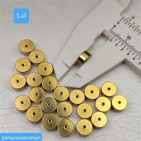 رینگ استیل خرازی ابریشم