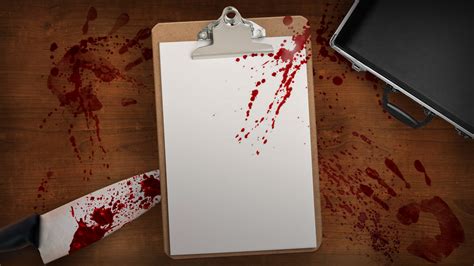 Body Of Evidence Devlog So You Messed Up Bad News Moddb