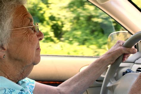 Older Drivers Caring Connections Of New Jersey