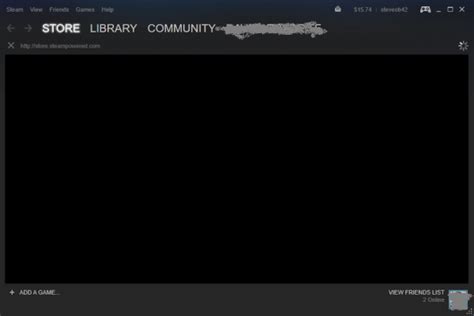 User Interface Bugs Valve Developer Community