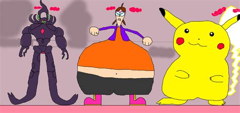 Gigantamax Pic By Squawks On DeviantArt Gigantamax Pic By Squawks On DeviantArt