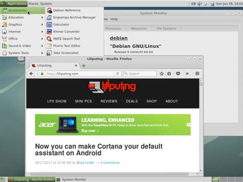 Debian Stretch Operating System Released Liliputing