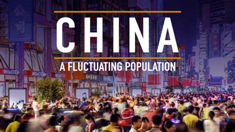 China A Fluctuating Population Video And Resources Clickview
