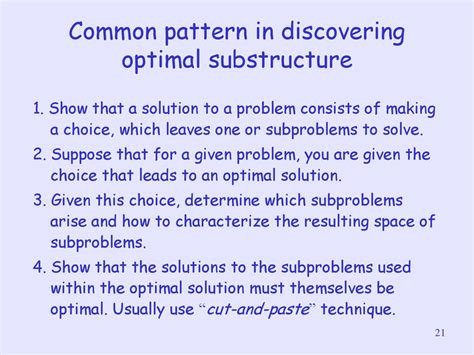 Chapter 15 Dynamic Programming Ii Ppt Download