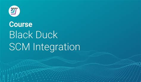 Black Duck Sca Scm Integration