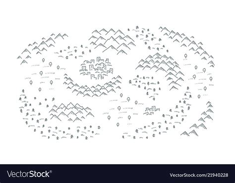 How To Draw Forests On A Map Learn To Draw Fantasy Maps In Adobe Photoshop With Daniel