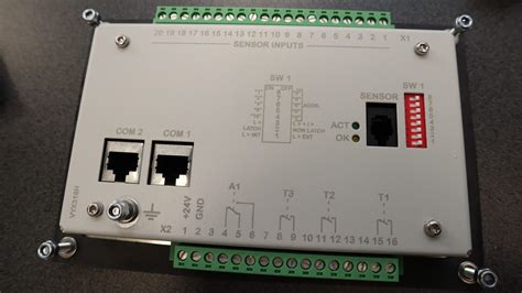 Schneider Electric Protection Relay Overview ACE