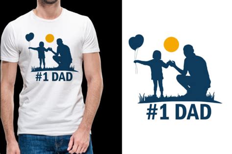 Dad Logo Design Graphic By Sahirtshirt Creative Fabrica