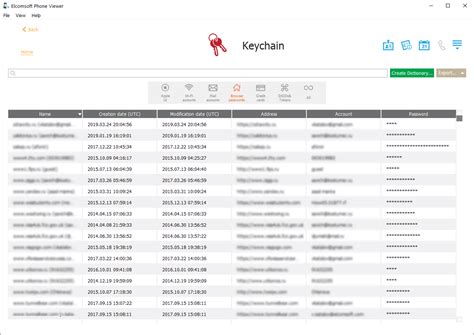 ICloud Extraction Streamlined ElcomSoft Blog