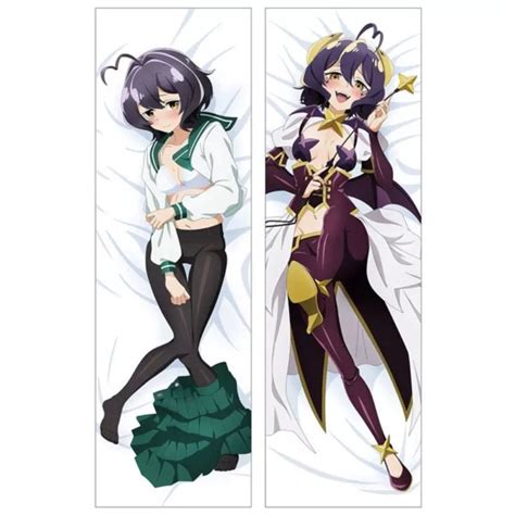 Gushing Over Magical Girls Magia Baiser Utena Hiiragi Hugging Pillow C
