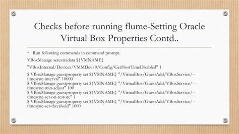 Extracting Twitter Data Using Apache Flume Ppt