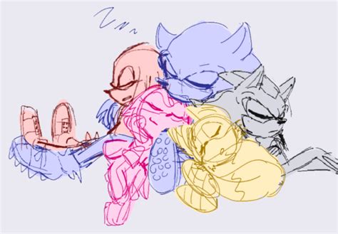 Sonic The Werehog On Tumblr