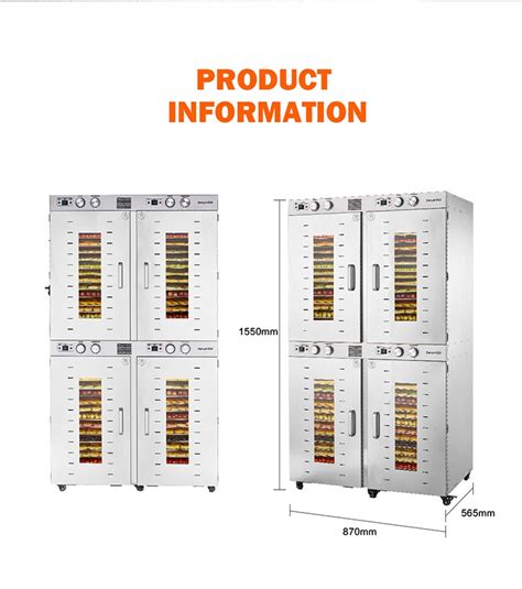 dbj 88a 88 trays machine industrial air source heat pump food