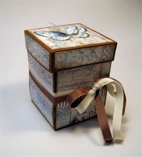 Francesca Ghidini Creativa Explosion Box Tutorial