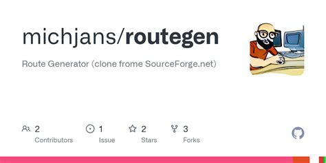 Github Michjansroutegen Route Generator Clone Frome