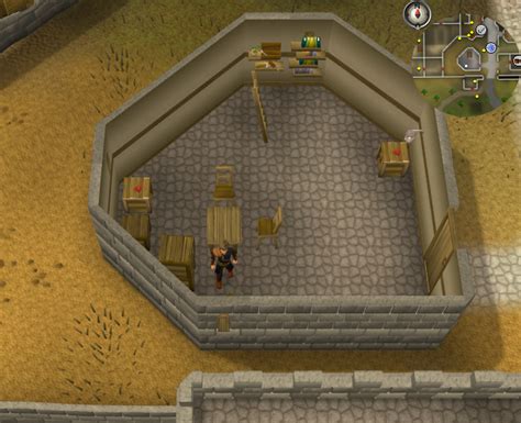File Clue Scroll Easy Search The Boxes In The House Near The South Entrance Of Varrock Png