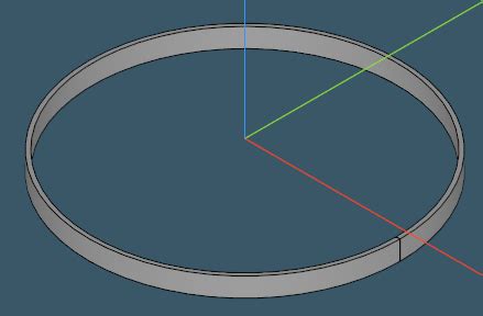 On Sheet Metal Unfolding Part 8 Rolled Parts Vs Tubes