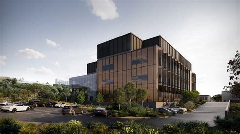 MPI Biosecurity Facility Auckland By Jasmax Jasmax