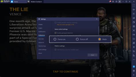 Gamepad Support On Bluestacks