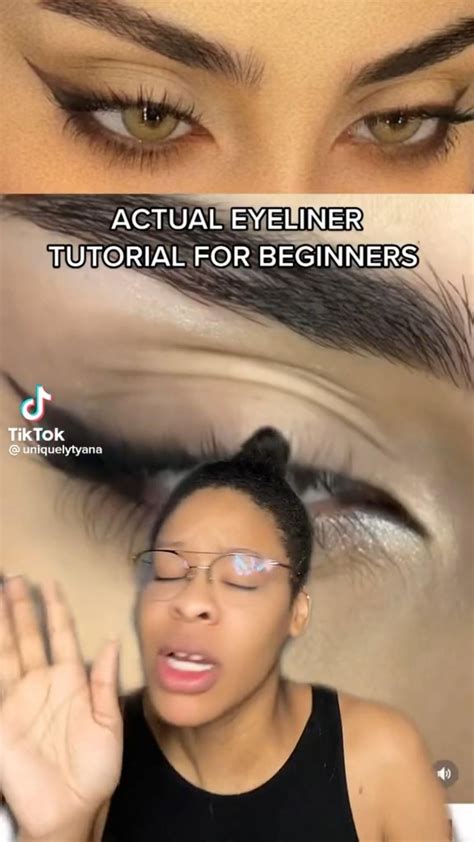 Eyeliner Tut For Beginners Artofit