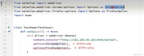 【云计算】web自动化测试docker分布式自动化进阶（selenium Hub Vnc）seleinum Vnc Csdn博客