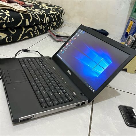Jual Dell Vostro 14 Inch Core I5 Ram 4gb Ssd 750gb 2gb Vga Shopee Indonesia