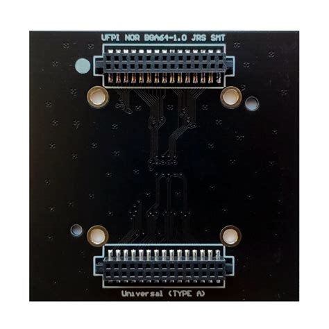 BGA NOR BGA JRS SMT Base