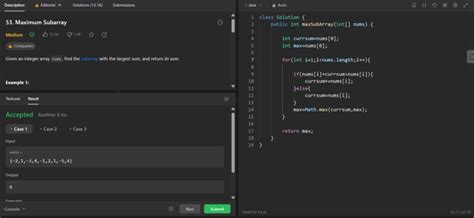 Day 29 Of Leetcode Challenge Tackling Coding Problems Manish R Posted On The Topic Linkedin