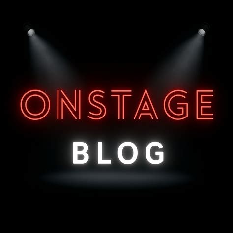 Onstage Blog New Episode Rachel Jax And Greg Ehrhardt Facebook