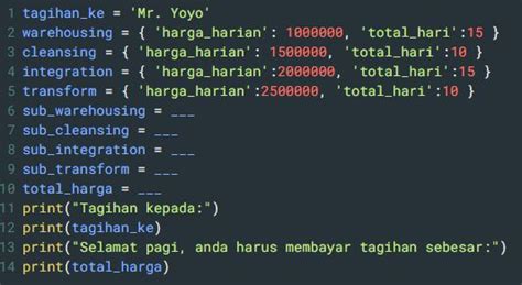 Esa Prasetio Nugroho On Linkedin Storycase Python Programming
