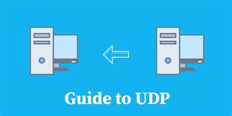 A Guide To Udp User Datagram Protocol Comparitech