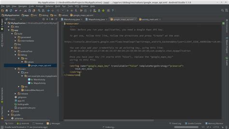 如何在Android Studio中获取SHA 1指纹证书以获得调试模式 android studio的sha1 fingerprint