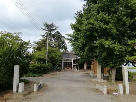 河原田神社 オヤマシティ