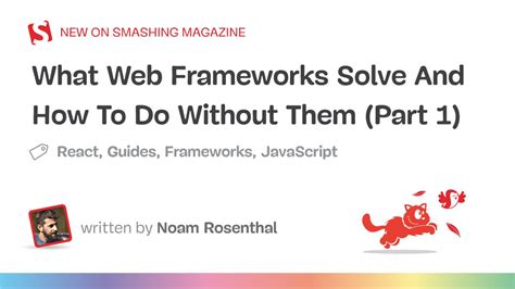 what web frameworks solve and how to do without them part 1 kerbco web services