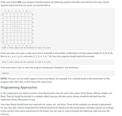 Solved In This Assignment You Will Write A Program That Chegg
