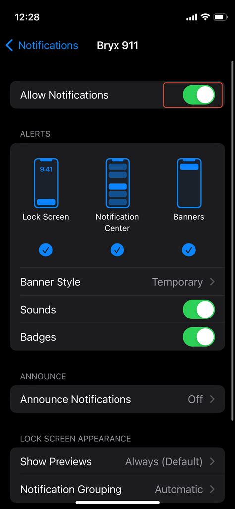 Steps To Take If You Are No Longer Receiving Notifications On Your Ios Device Bryx
