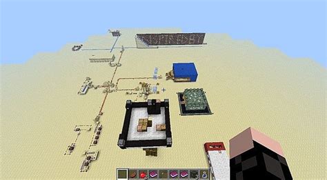 Redstone Map V 2 Minecraft Map Redstone Map V 2 Minecraft Map