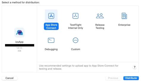 使用 Testflight 發布測試版 Ios App Jarvis Function