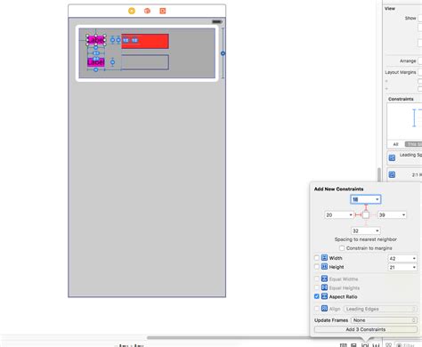 Iphone Issue Regarding How To Put Aspect Ratio In Ios Stack Overflow