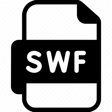 Shockwave Flash File Icon Download On Iconfinder
