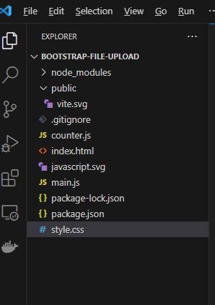 Mastering Bootstrap 5 File Upload With Drag And Drop Magic FYP Solutions