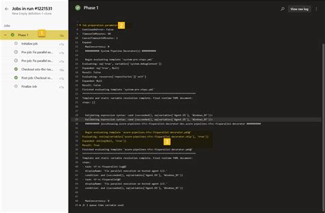 Restricting Azure Pipeline Decorators Stack Overflow
