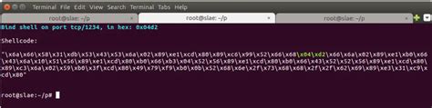 Linux Bind Shell X Opentechtips